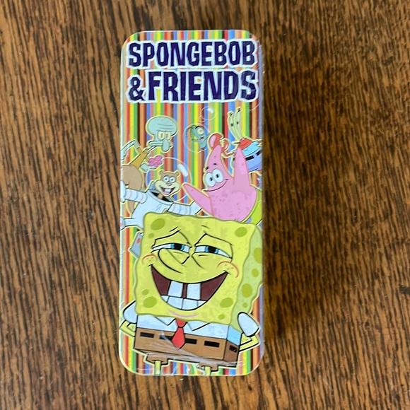 Toys | Spongebob And Friends Vintage Watch | Poshmark